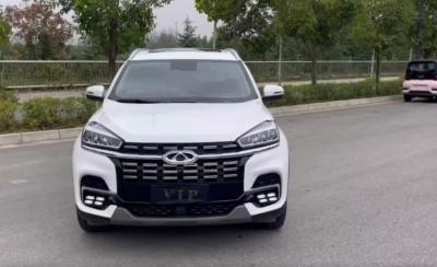 China Used Chery Tiggo 8 2020 290TGDI Automatic Luxury Edition Mid-size SUV 1.6T 197HP L4 for sale