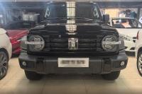 China Used Tank 300 2021 Off-Road Edition 2.0T Conqueror Compact SUV Gasoline 227HP 4WD for sale