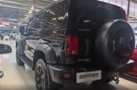 China Used Tank 300 2021 Off-Road Edition 2.0T Conqueror Compact SUV Gasoline 227HP 4WD for sale
