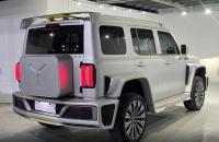 China Used Cybertank 300 2021 2.0T Gasoline SUV 227HP L4 5 Door 5 Seat for sale