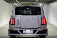 China Used Cybertank 300 2021 2.0T Gasoline SUV 227HP L4 5 Door 5 Seat for sale