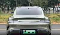 China Xiaomi SU7 2024 4WD Max Founder Edition Electric Sedan 673HP 4997mm for sale