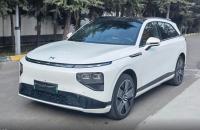 China Used Xpeng G9 2022 702 Pro Medium Large Electric SUV 313hp 4891mm for sale