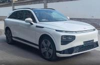 China Used Xpeng G9 2022 702 Pro Medium Large Electric SUV 313hp 4891mm for sale