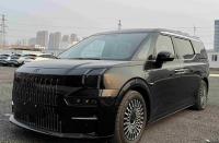 China Zeekr 009 2022 Full Electric MPV 5 Seat 5209mm Luxury Family Business Car for sale
