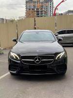 China Used 2020 Mercedes Benz E300 4Matic 2.0L Gasoline Luxury Sedan Imported for sale
