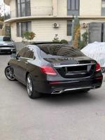 China Used 2020 Mercedes Benz E300 4Matic 2.0L Gasoline Luxury Sedan Imported for sale