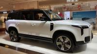 China Polestones 01 2024 Hybrid SUV 5 Door 5 Seat 5050x1980x1869mm 350HP 740Nm for sale