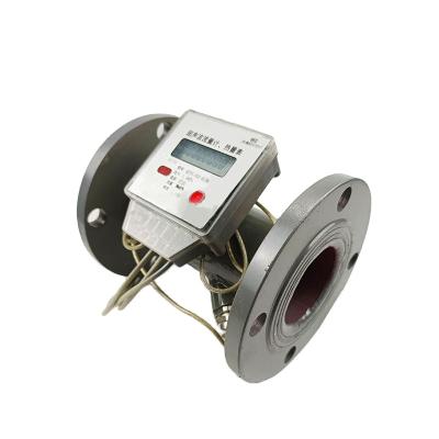 China Pipeline Ultrasonic Water Flowmeter for sale