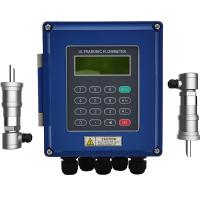 China Insertion-type ultrasonic flowmeter for sale