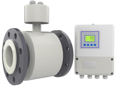 China Split Type Electromagnetic Flow Meter for sale