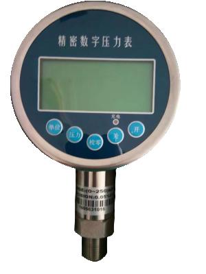 China 1.6 Inch 40MM Digital Pressure Gauge for sale
