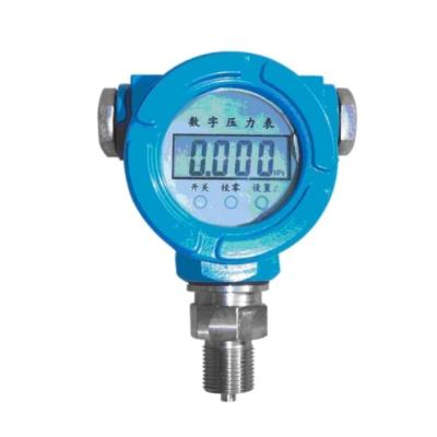 China 4Inch 100MM Explosion-proof Digital Pressure Gauge for sale