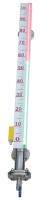 China Luminous Type Magnetic Flap Level Gauge for sale