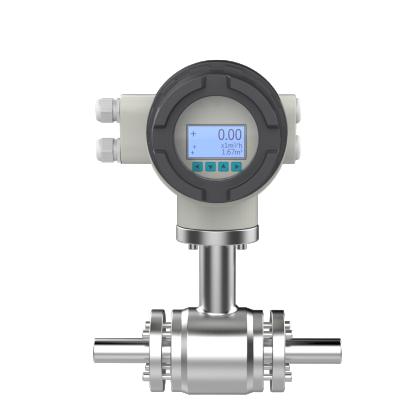China Small Caliber Electromagnetic Flow Meter for sale