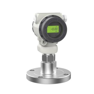 China HQ120A Flange High Temperature Flat Diaphragm Pressure Transmitter for sale