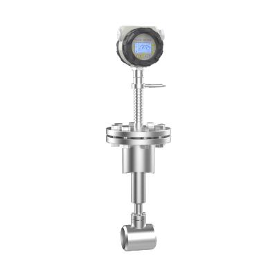 China Insertion Type Vortex Flow Meter for sale
