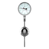 China UQZ-1/2 Float Liquid Level Gauge for sale