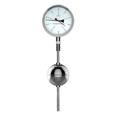 China UQZ-1/2 Float Liquid Level Gauge for sale