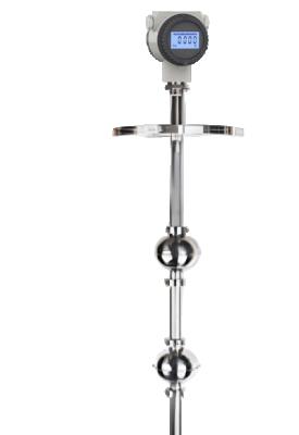 China HQUHZ-CZ Magnetostrictive Liquid Level meter for sale