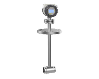 China Insertion Type Turbine Flow Meter for sale