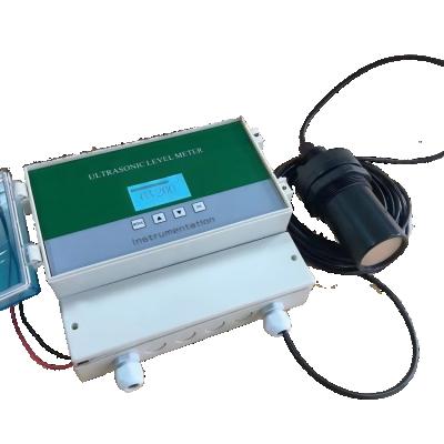 China Split-type Ultrasonic Liquid Level Gauge for sale