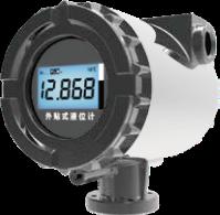 China External-mounted Ultrasonic Liquid Level Gauge for sale