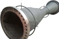 China V-Cone Venturi Flow Meter for sale