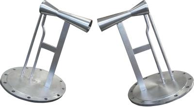 China H-type insertable Venturi flow meter for sale