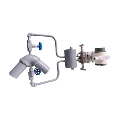 China HQWG Elbow Flow Meter for sale