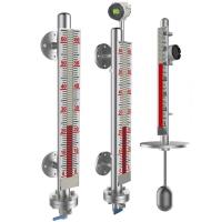China Magnetic Flap Level Gauge for sale