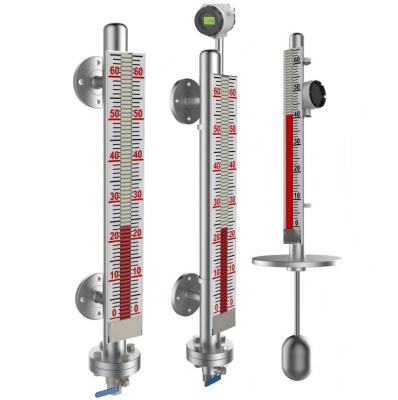 China Magnetic Flap Level Gauge for sale