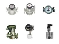 China Oval Gear Flow Meter for sale