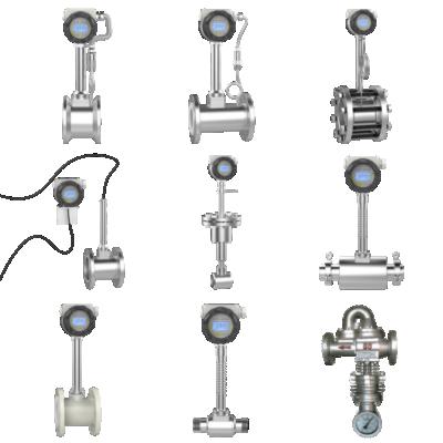 China HQ-LUGB Intelligent Vortex Flow Meter for sale