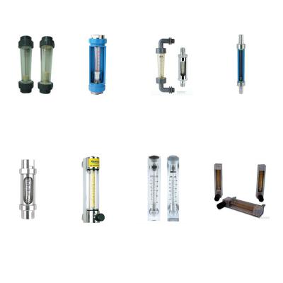 China HQLZB-S Plastic Rotor Flow Meter for sale