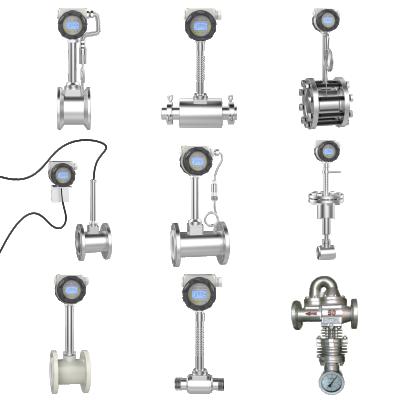 China HQ-LUGB Steam Flow Meter for sale