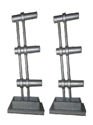 China Multi Throat Diameter Flow Meter for sale