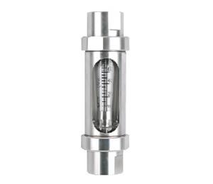 China HQLZB-S Plastic Rotor Flow Meter for Liquid for sale