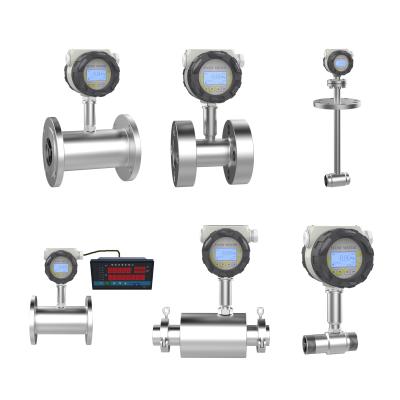 China Turbine Flow Meter for sale