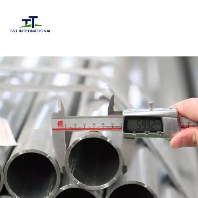 China Construction And Installation Wlded  Steel Tube for sale