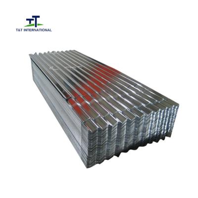 China Zinc Coating Corrugated Steel Roofing Sheets 508 / 610mm Inner Diameter for sale