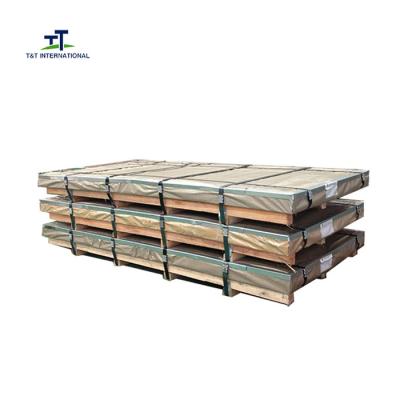 China Recyclable  Galvanized Iron Sheet , Prepainted Galvanized Steel Safe Convenient for sale