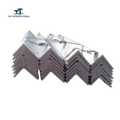China Various Color Steel Slotted Angle Bar ISO Certification Building Materials Durable for sale
