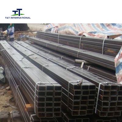 China Industrial Rectangular Steel Tubing Q345 Q510 Q610 Q700 For Automotive Machinery for sale