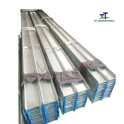 China Hr Ms Q235 Double T  Steel H Beam , Iron H Beam Profiles Heavy Duty Durable for sale