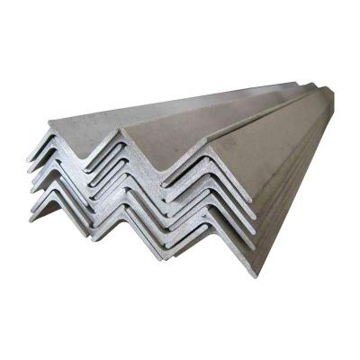 China Cold Drawn Iron Galvanised Angle Trim Q195 Q235 Q345 Material Wide Application for sale