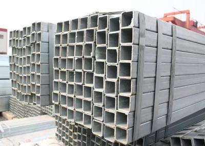 China Hollow Section Building Material Q195 Q235 for sale