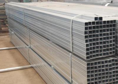 China Metal Hollow Section Steel Pipe for sale