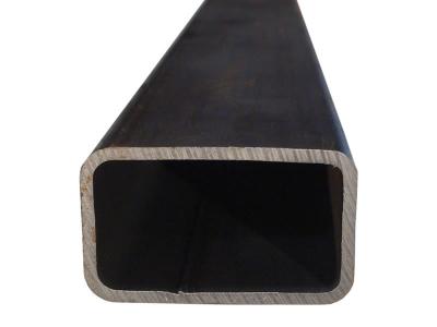 China Rectangular Steel Tubing 60*40 Carbon Steel for sale