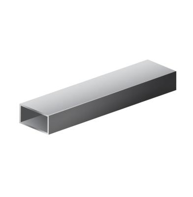 China Rectangular Metal Tubing High Strength for sale